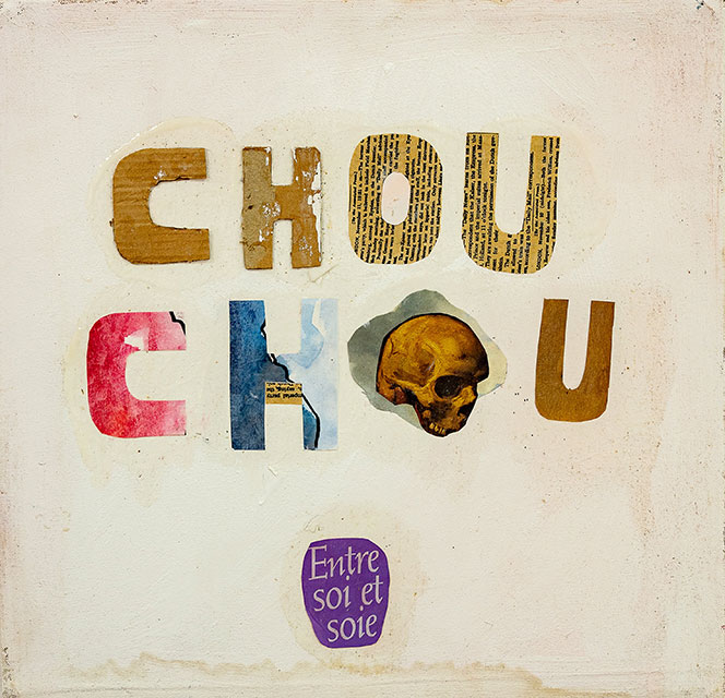 Chou Chou, 2021 - Readytex Art Gallery