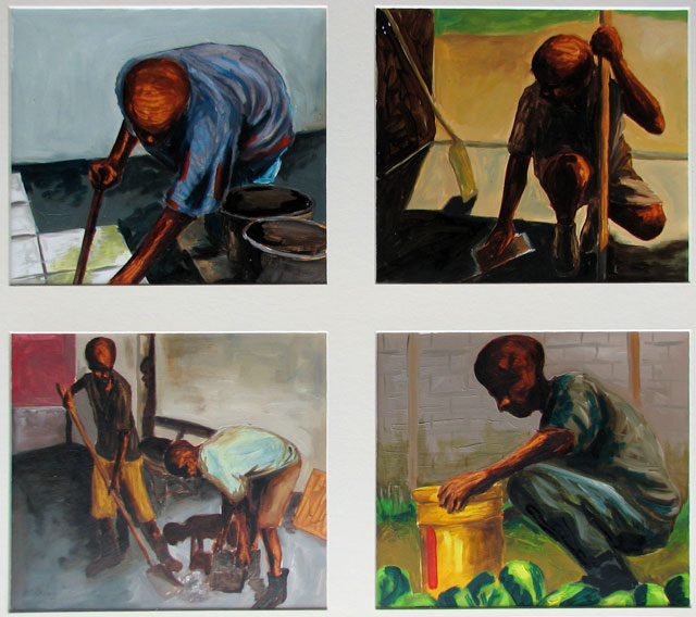 Memre 11, 2010 (code: 0611) - Readytex Art Gallery