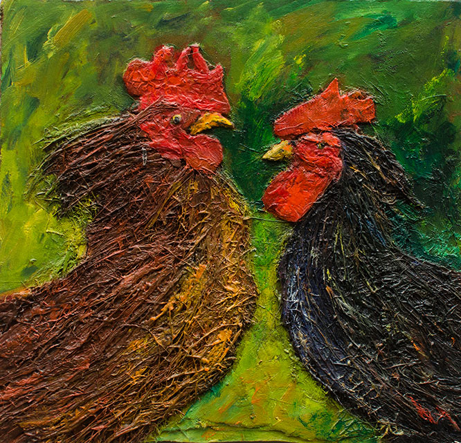 Hanen, 2018 (code: 6617) - Readytex Art Gallery