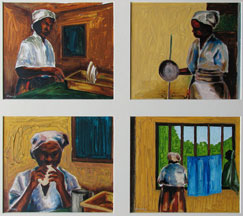 Memre 1, 2010 (code: 0601) - Readytex Art Gallery
