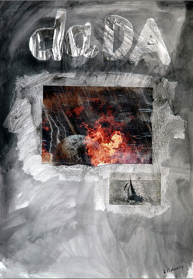 Wa dada - Readytex Art Gallery