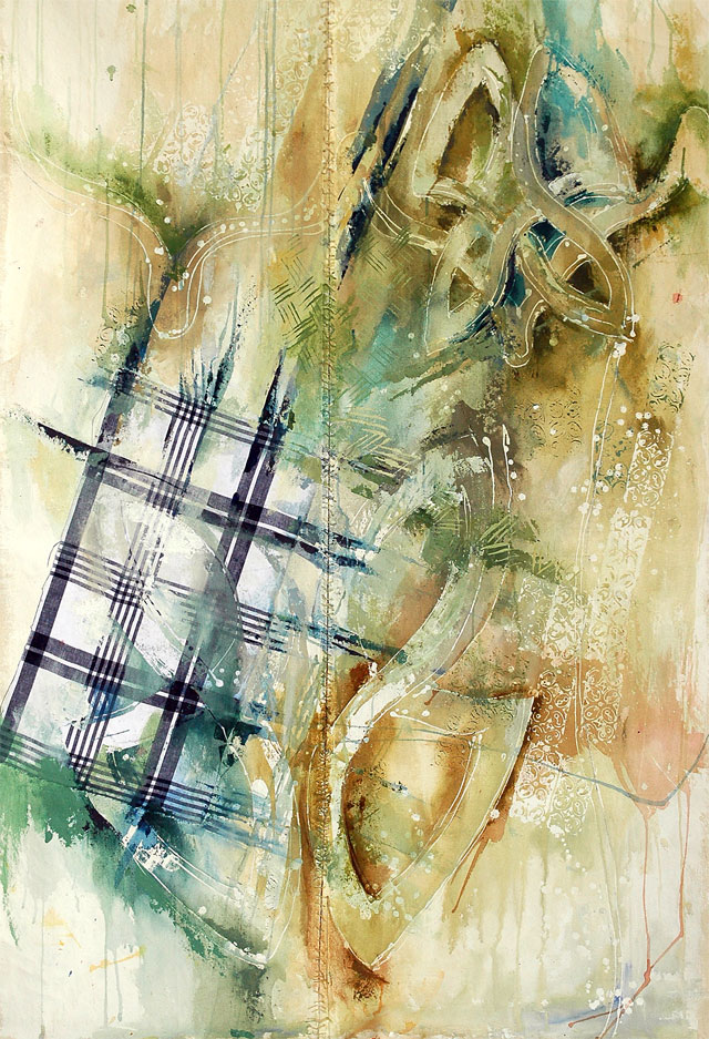 Tembe - Readytex Art Gallery