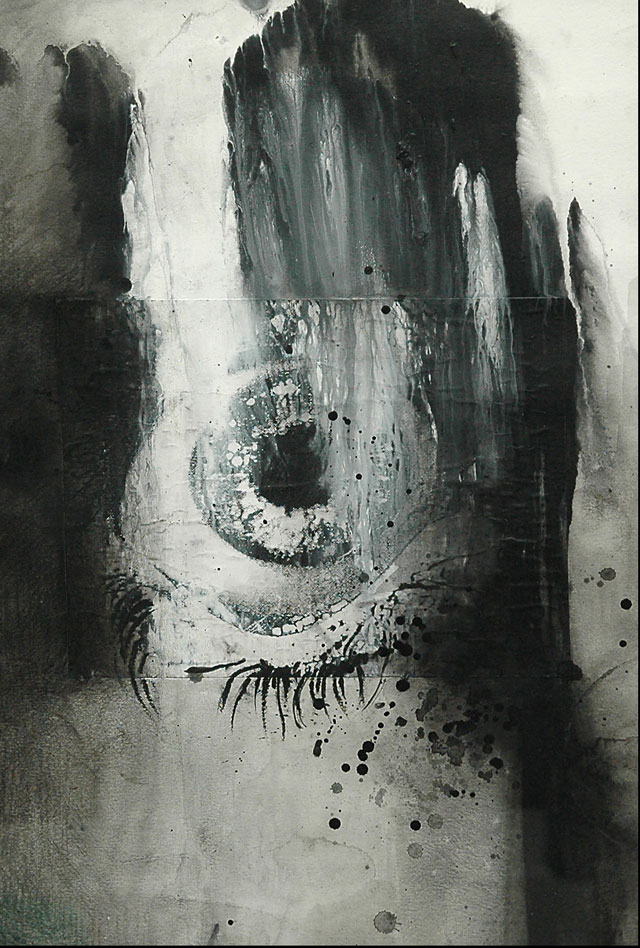 Angst - Readytex Art Gallery