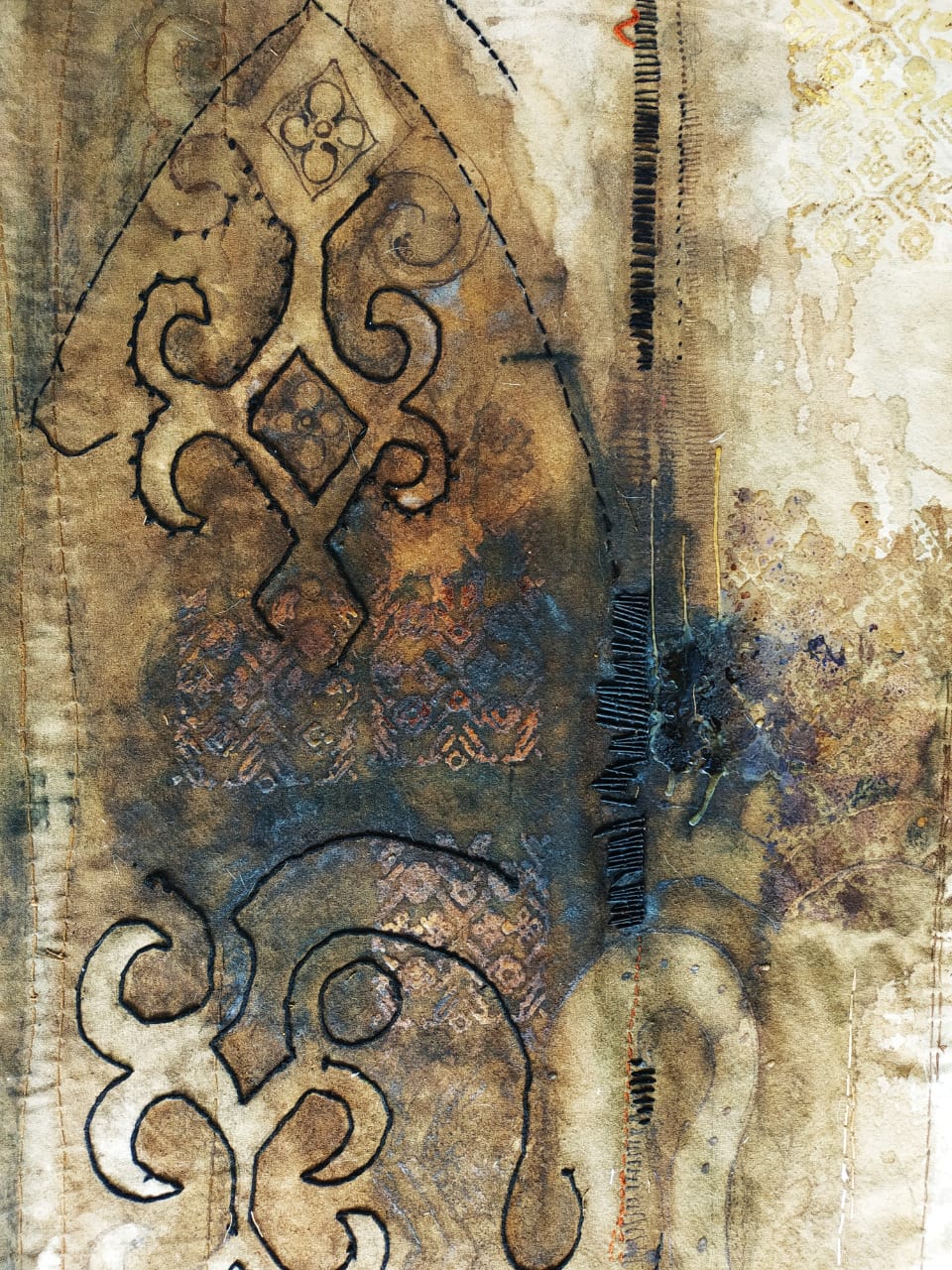 'UDAN LIRIS' a new and surprising solo exhibition by Sri Irodikromo ...