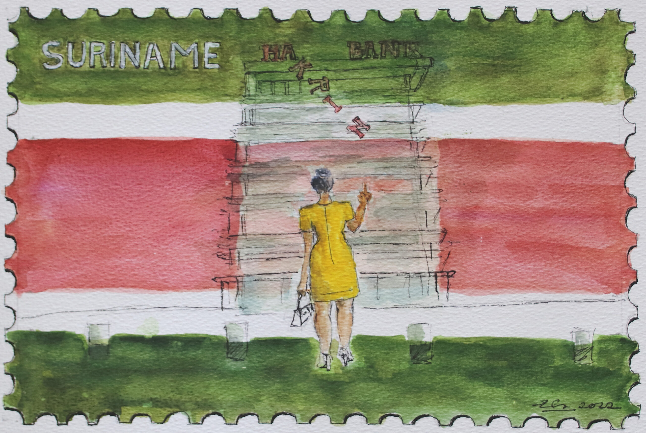 'UMA STEN' a group exhibition in which women speak - Readytex Art Gallery
