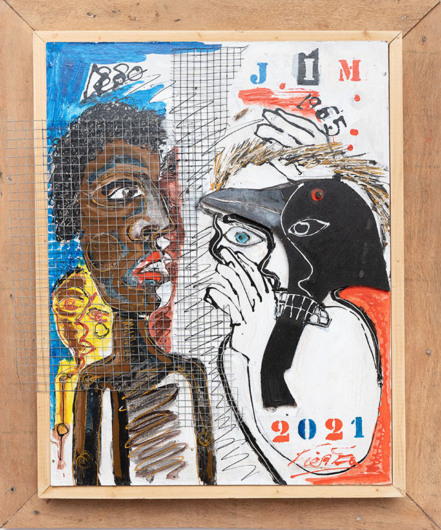 Jim Crow, 2021 - Readytex Art Gallery