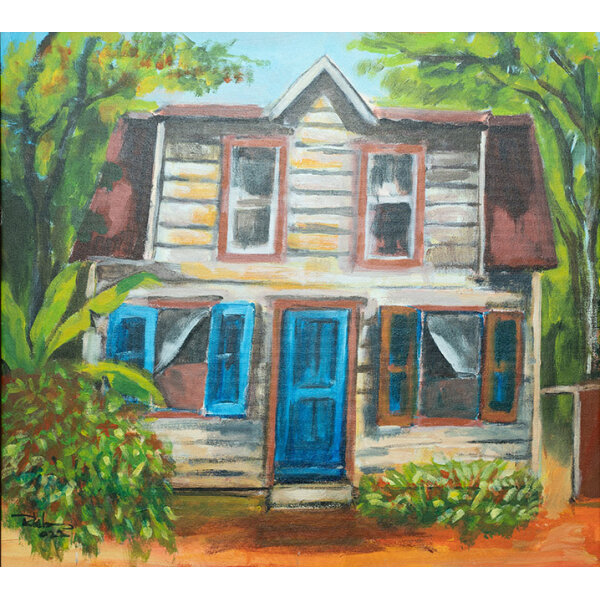 Fosten Oso, 2022 - Readytex Art Gallery