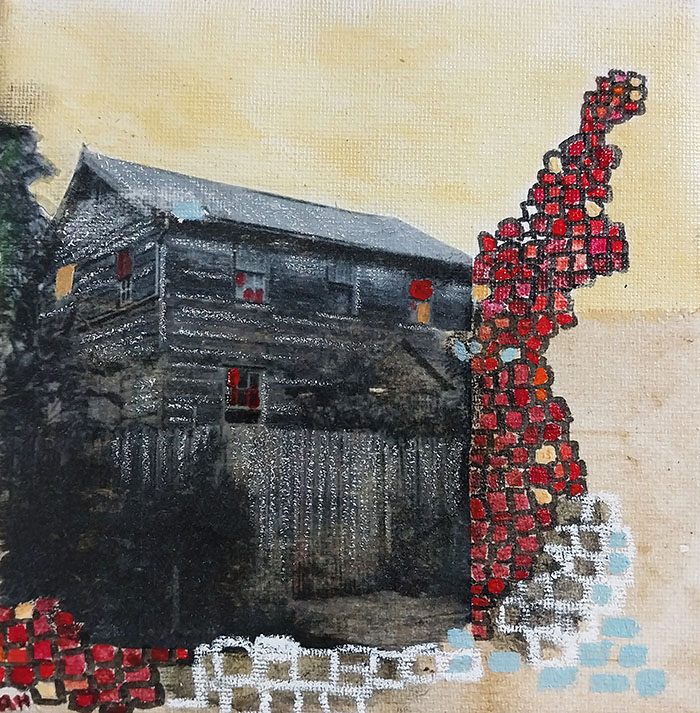 Memre 2 (#5), 2023 - Readytex Art Gallery
