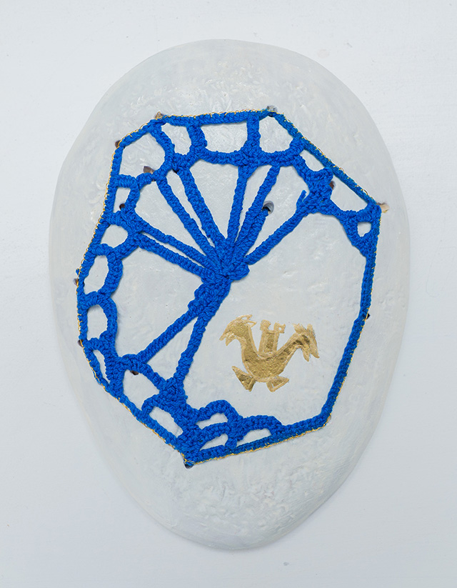 Su Blue Revisited, 2023 - Readytex Art Gallery