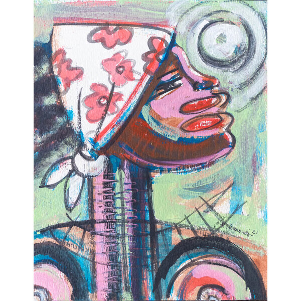 Dogla, 2021 - Readytex Art Gallery