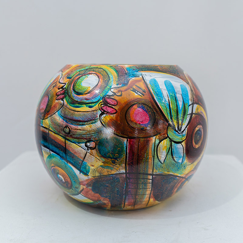 Moi Bruin Skin, 2023 - Readytex Art Gallery