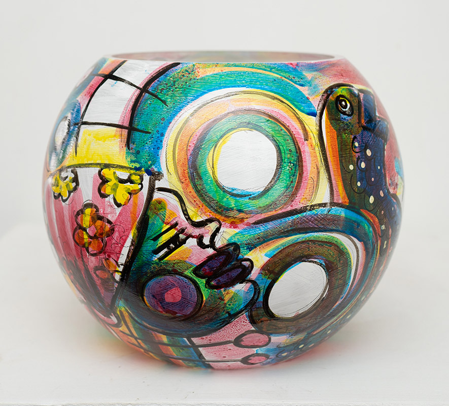 Suku Wan Libi [Search for life], 2024 - Readytex Art Gallery