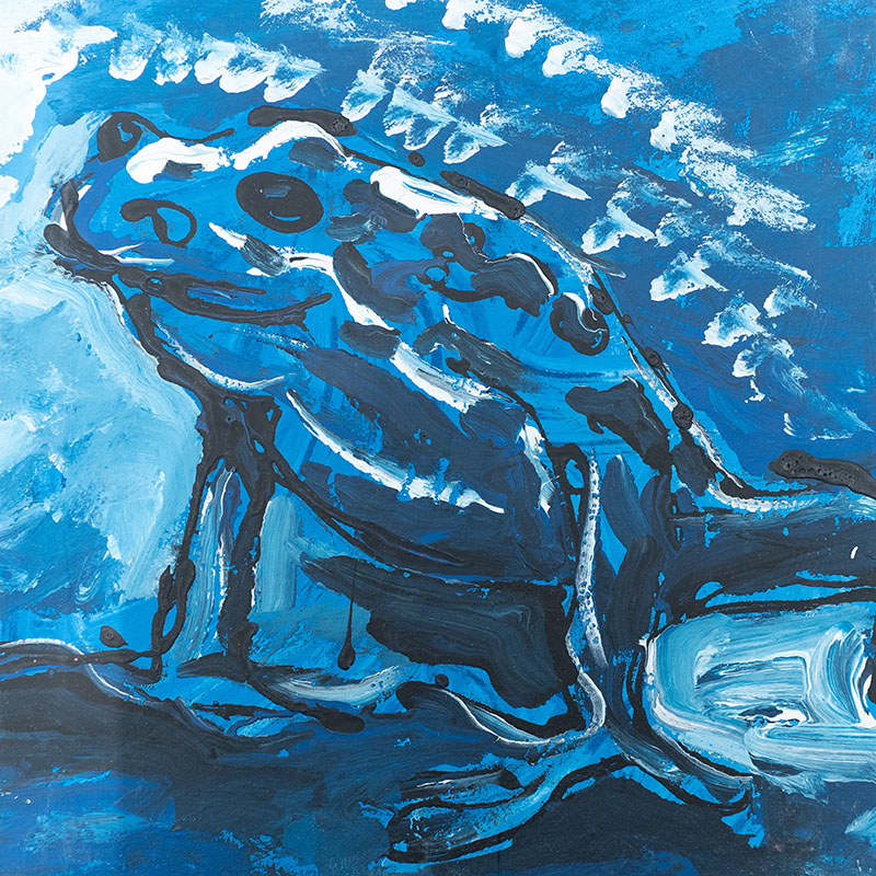 Okopipi 3, 2024 (8771) - Readytex Art Gallery