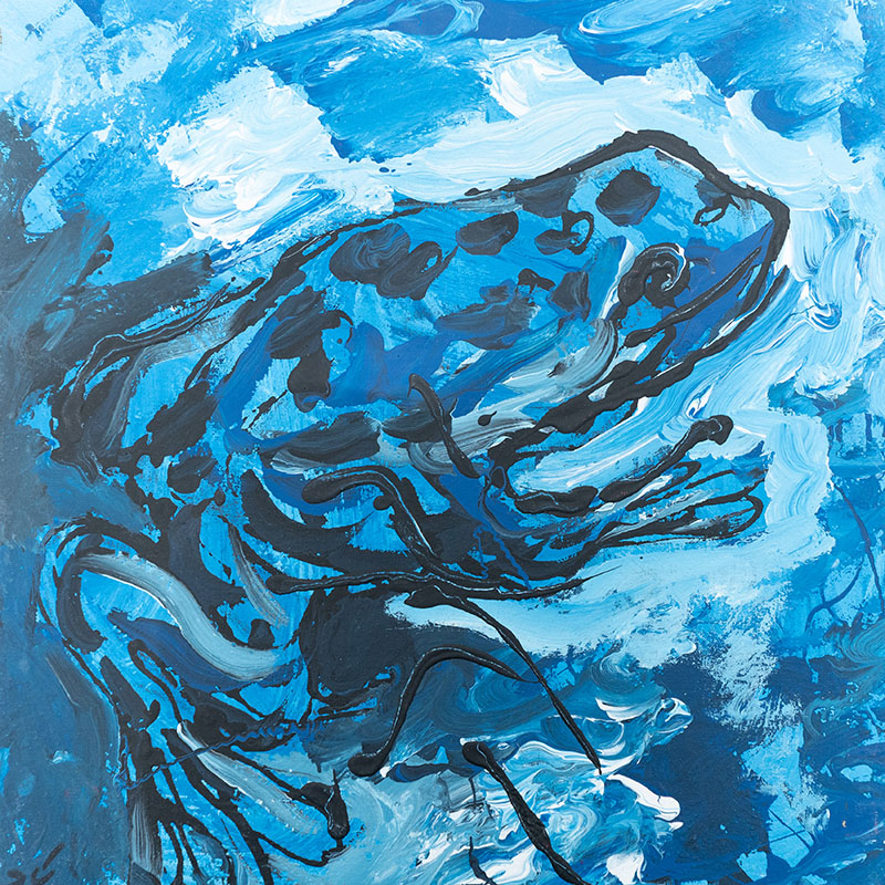 Okopipi 4, 2024 (8772) - Readytex Art Gallery