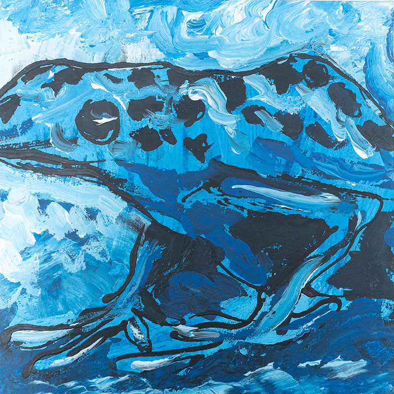 Okopipi 6, 2024 (8774) - Readytex Art Gallery