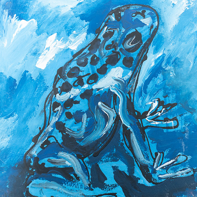 Okopipi 8, 2024 (8776) - Readytex Art Gallery