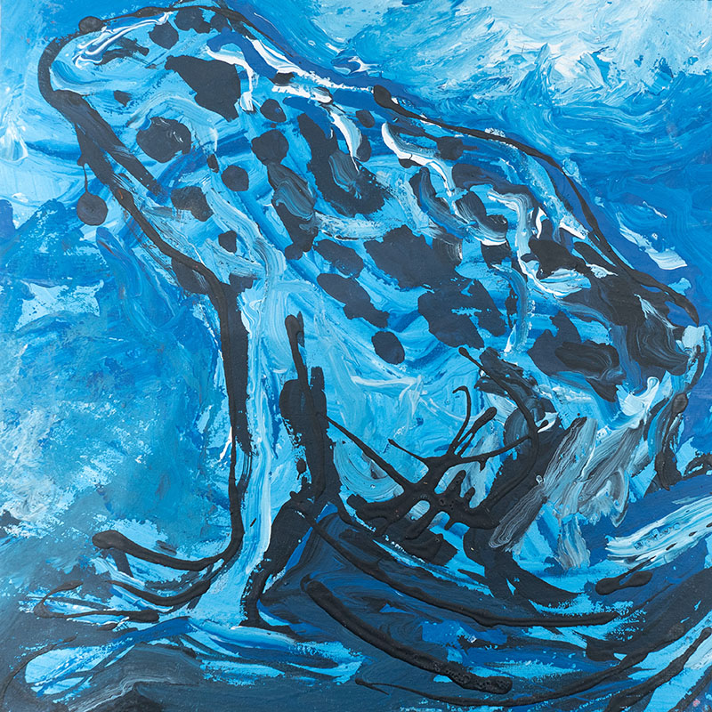 Okopipi 9, 2024 (8777) - Readytex Art Gallery