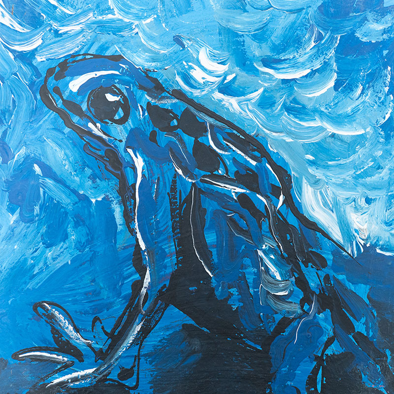 Okopipi 10, 2024 (8778) - Readytex Art Gallery