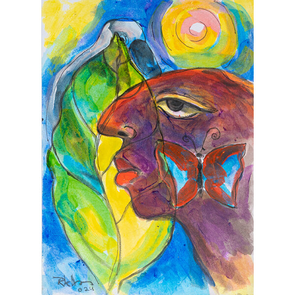 Meditation, 2024 - Readytex Art Gallery