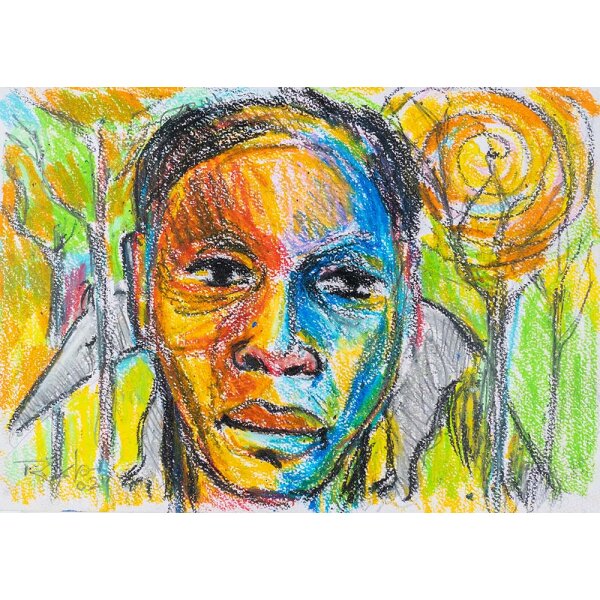 The forest, 2024 - Readytex Art Gallery