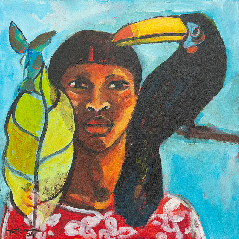 Wan safri tori, 2024 - Readytex Art Gallery