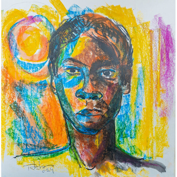 Portret, 2024 - Readytex Art Gallery