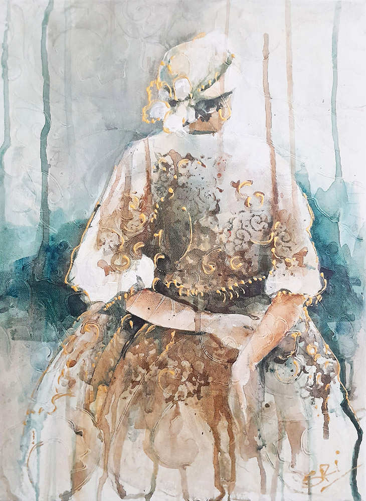 Mi baka sei, 2024 - Readytex Art Gallery