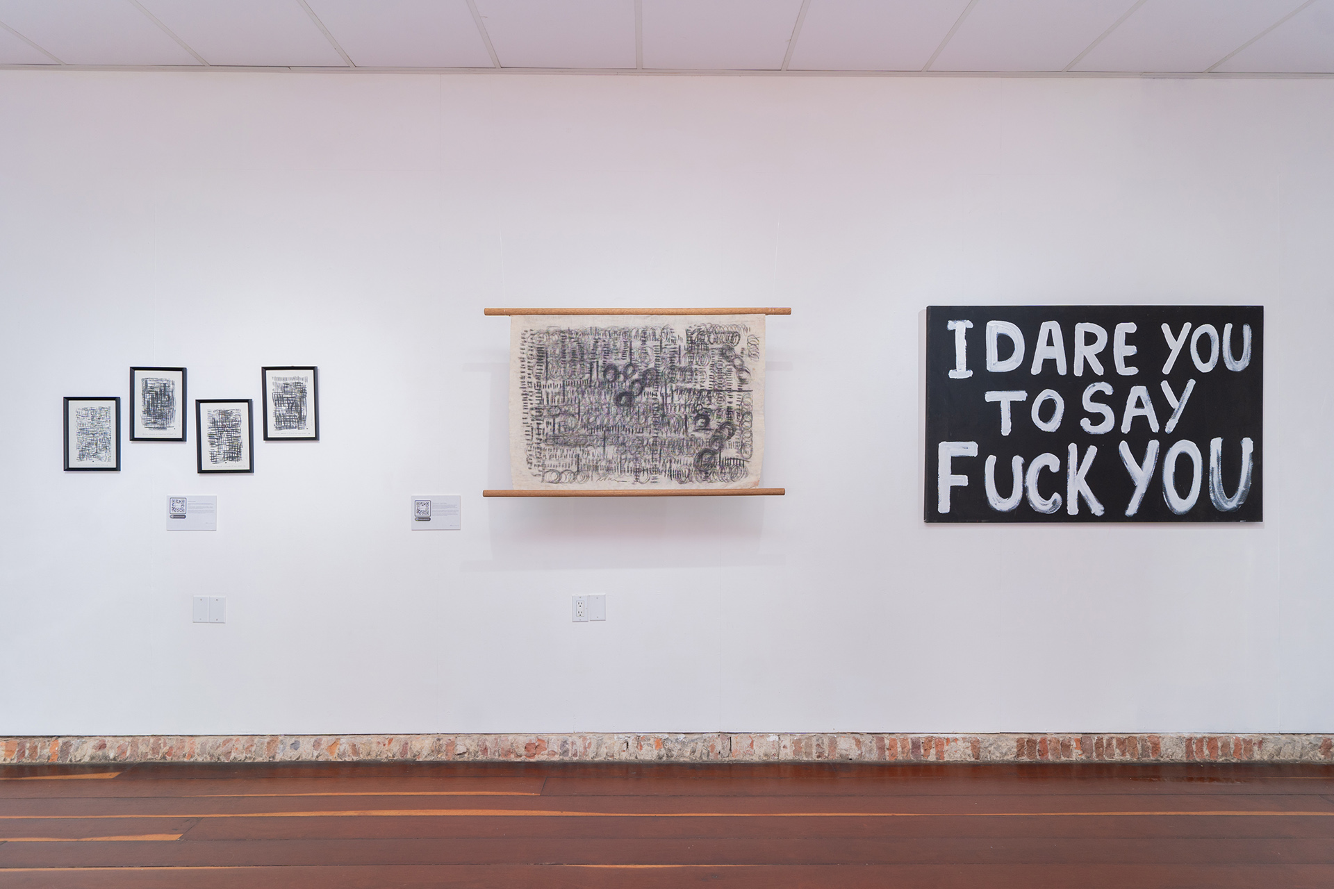 Readytex Art Gallery | Contemporary visual art from Surinamese artists